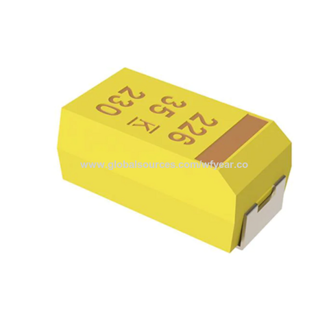 Buy Wholesale China New Tantalum Capacitors - Solid Smd 20v 10uf 1411 ...