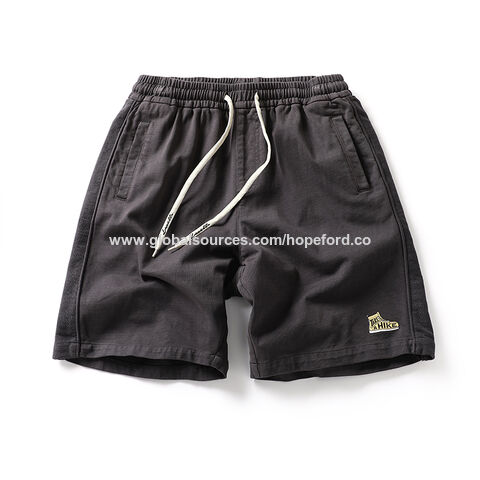 Buy Wholesale China Factory Price Multicolor Elastic-waisted 100% ...