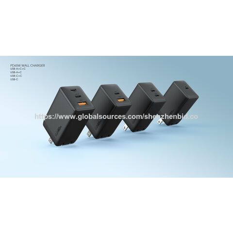Buy Wholesale China Factory Price 65w Gan Soc Module Type Pd Charger ...