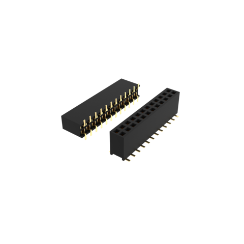 Buy Wholesale China Manufacturer Customized Oem Pitch 2.54mm U-type ...