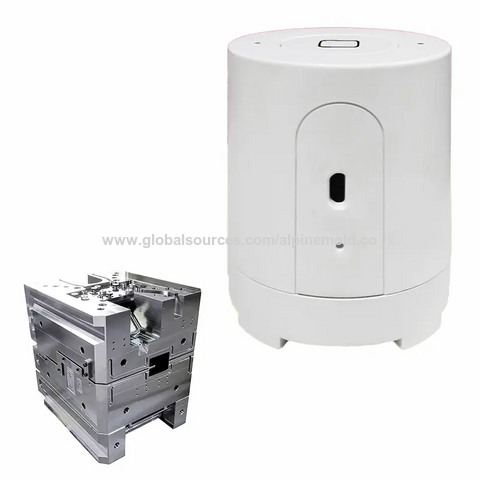 Smart Home Voice Forwarding Controller Shell Injection Molding ...