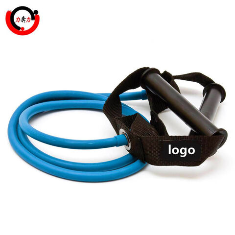 Buy Wholesale China Resistance Band With Handles Resistance Exercise ...