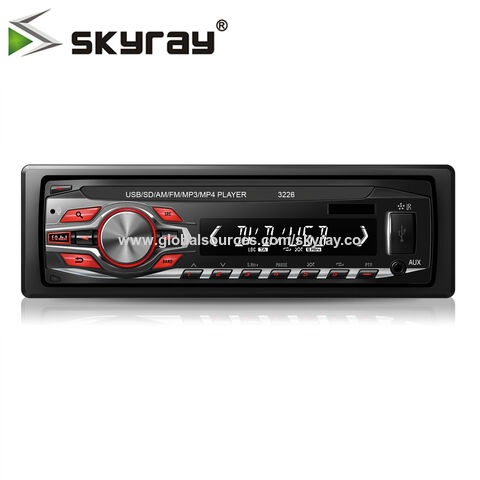 Buy Wholesale China Hot Wholesale Detachable Panel Car Mp3 Player Fm Am ...