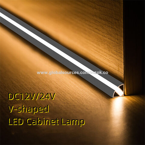 Buy Wholesale China Wholesale Led Aluminum Profiles Body Motion Sensor ...