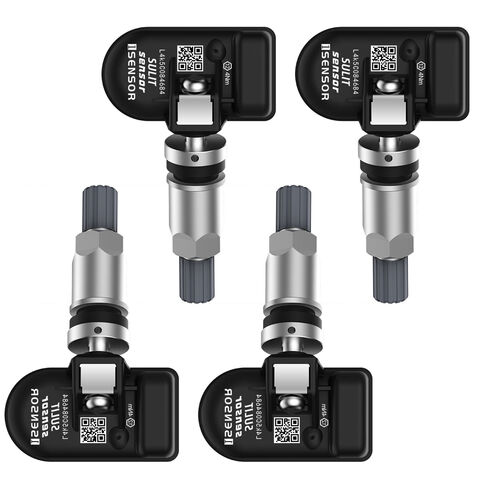 Cgsulit Ts01 Tpms Sensor Universal Support Replace 2500+ Original Car ...