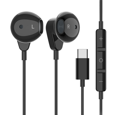 Bulk Buy China Wholesale Top Sell Type C Wired Earphones For Android ...