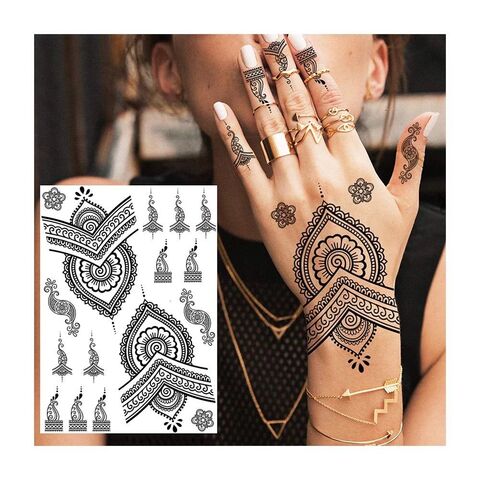 Chinese Henna Tattoos Chinese Letters & Tattoos. I Got My First Tattoo