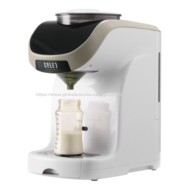 Buy Wholesale China Colet App Remote Control One Step Auto Formula Baby ...