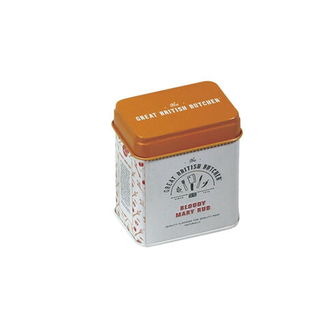 Buy Wholesale China Cheap Rectangular Food Box Tin Food Box Metal Food ...