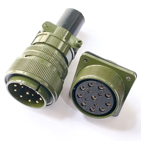 Buy Wholesale China New And Original Amphenol Military Ms27508e14b35pc ...