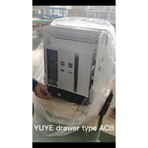 Buy Wholesale China Air Circuit Breaker Conventional Frame-type Acb ...