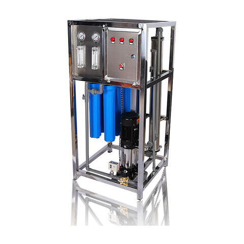 Economical 250lph Ro System Filtration,plant Water Filter Purifier ...