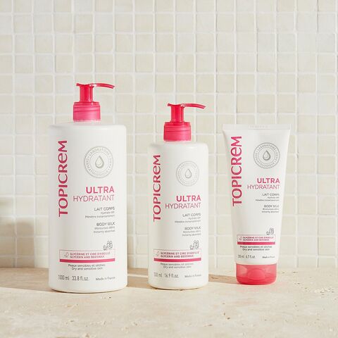 Buy Topicrem Ultra Moisturizing Body Milk 500 Ml, Buy Topicrem Da ...