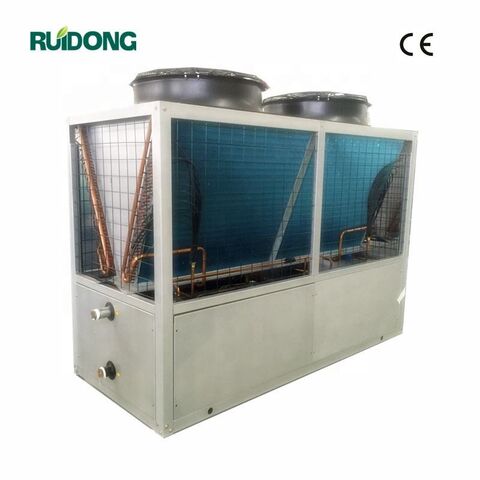 Ruidong 30hp Air Cooled Industrial Water Chiller - China Wholesale ...
