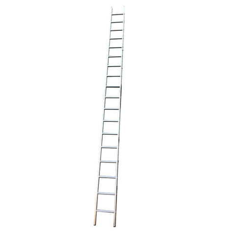Hot Selling Ladder Simple Aluminum Single Ladders - Explore China ...