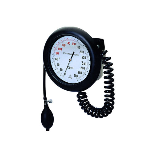 Sf-60d Wall Mounted Aneroid Sphygmomanometer, Wall Mounted Aneroid ...