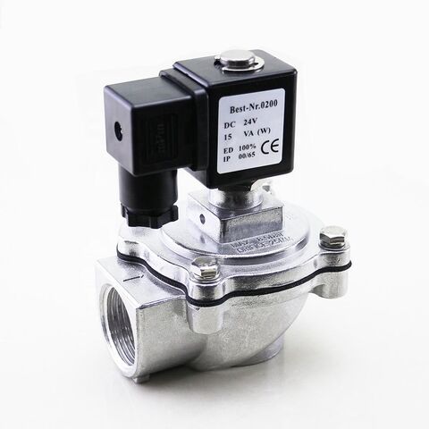 Dmf Pulse Het Valves Air Electric Magnetic Right Angle Pulse Valve ...