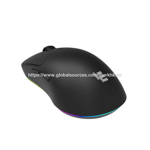Buy Wholesale China 19000 Dpi Optical Sensor Rechargeable Wireless ...