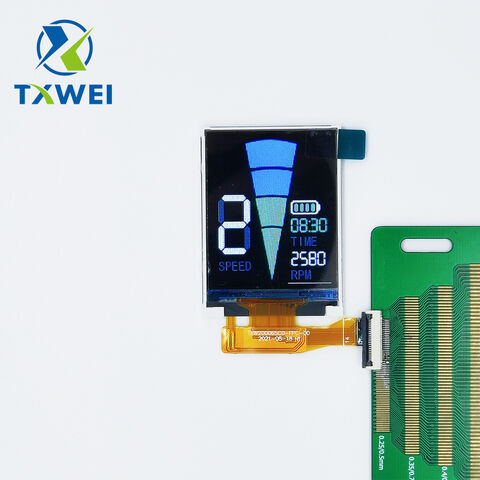 Buy Wholesale China Golden Vision 2 Inch 176*220 Tft Module, Spi Interface, 300cd/m2 & Tft ...