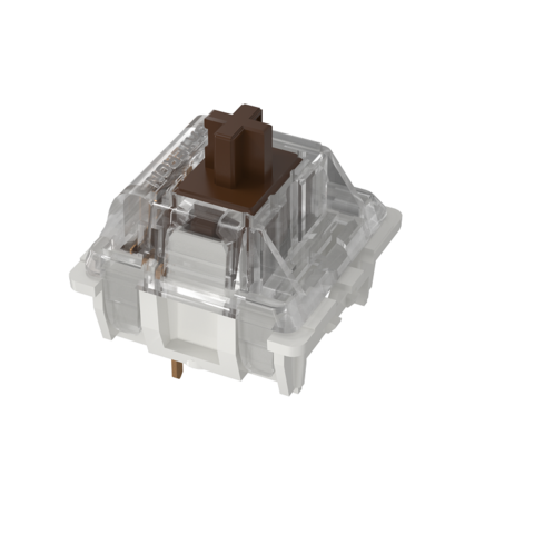 Buy Wholesale China Gateron Wholesale Ks-9 Brown 3 Pin Tactile Switch ...