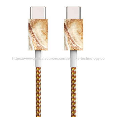 Factory Direct High Quality China Wholesale Cheap,fashion Cable,usb C ...