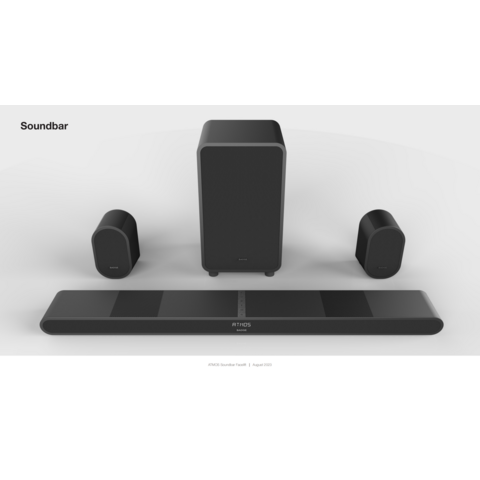 Buy Wholesale China Wholesale High Quality Immersive Soundbar For Home ...