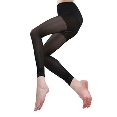 Stocking Tight Silk Pant Nylon Foot Tube Pantyhose - Explore China ...