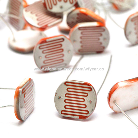 Buy Wholesale China New Photoelectric Sensors Photo Cell Cds ...