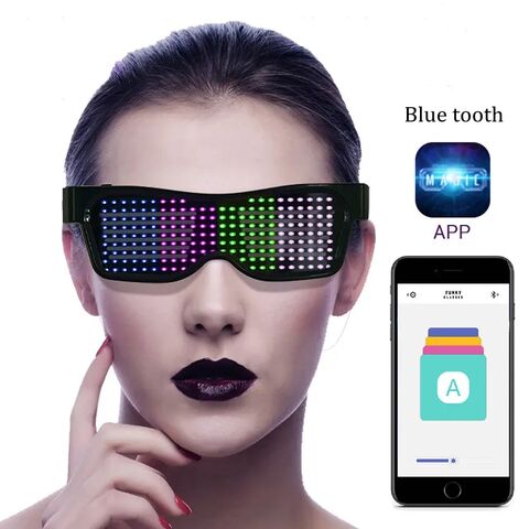 Bulk Buy China Wholesale Fashion Smart Flashing Wireless Led Eye ...
