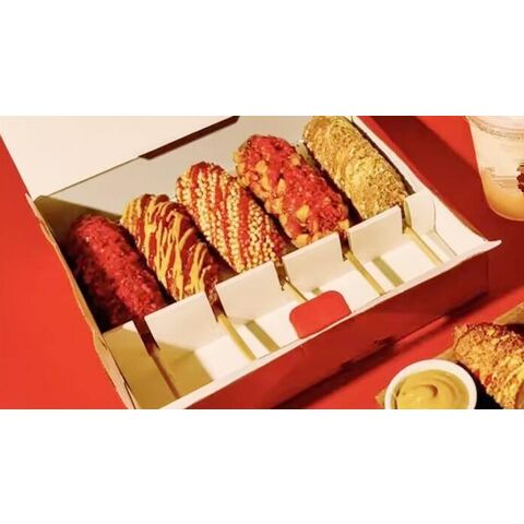 Buy Standard Quality China Wholesale Restaurant Dividers/cell Takeaway ...