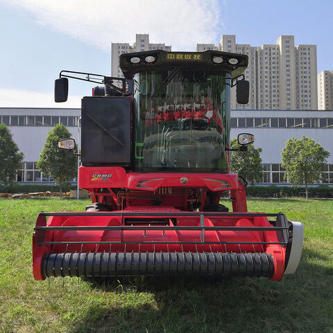 Buy Standard Quality China Wholesale Hemp Baler Head Feed Combine ...