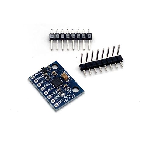 Bulk Buy China Wholesale Mpu-6050 Sensor Triaxial Acceleration 3-axis ...