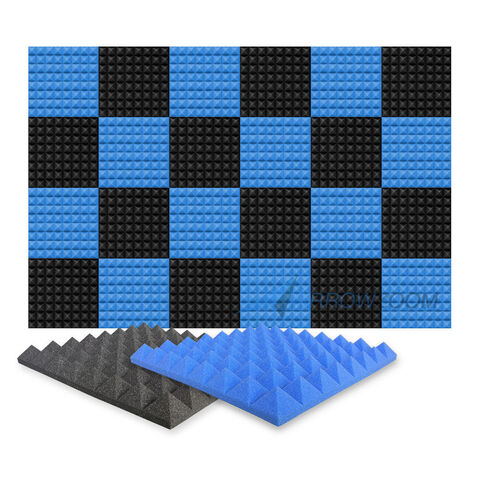 Buy Wholesale Arrowzoom Acoustic Panels Pyramid Sound Absorbing ...