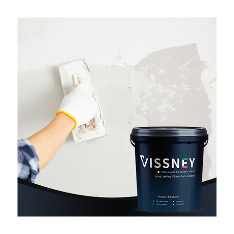 Buy Wholesale China Vissney House Industrial Cement Microcement Resin ...