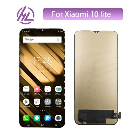 Buy Wholesale China Lcd Screen For Mi 10 Lite & Lcd Screen at USD 15 ...