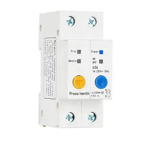 Ewelink Wifi Circuit Breaker Smart Switch Timer Remote Control Voice ...