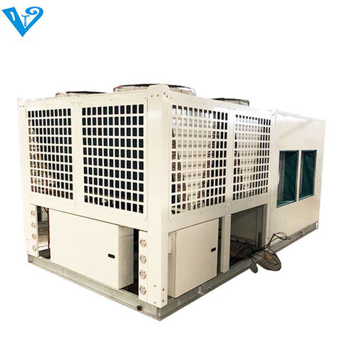 Venttech Rooftop Package Unit Roof Top Air Conditioner Central Air ...