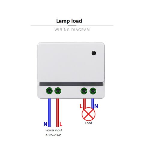 Buy Wholesale China 1 Channel Wireless Remote Controller Switch Rf ...