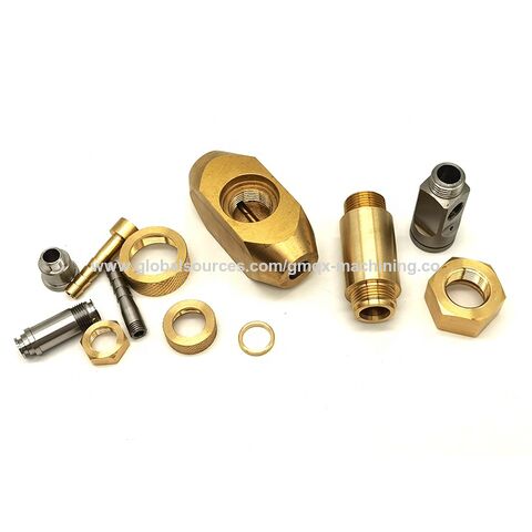 Buy China Wholesale High Precision Cnc Swissed Machined Contact Tip ...