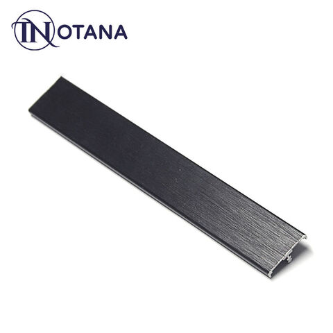 Aluminum Strip Trim T Shaped Table Cover Profile Edge Banding ...