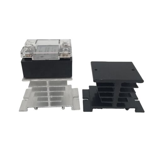 Bulk Buy China Wholesale Heatsink Aluminum Radiator For 10a 25a 40a ...