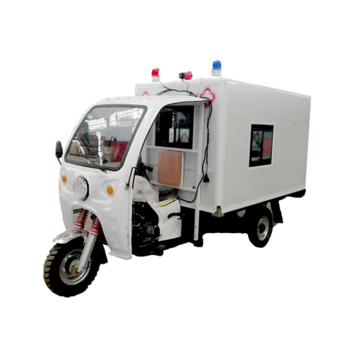Buy Wholesale China Special Purpose Tricycle Medical Ambulance 200cc ...