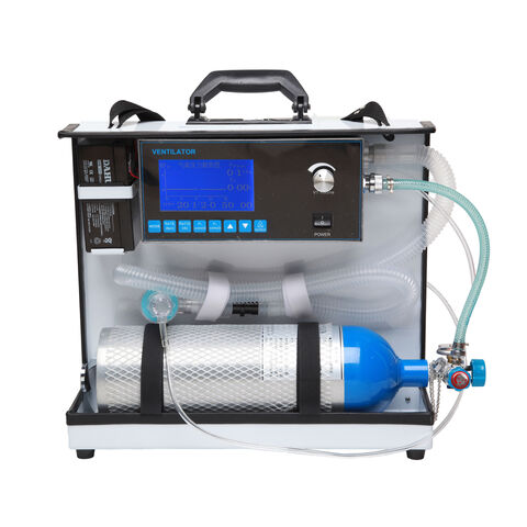 Hrd Factory Portable Ventillator Non Invasive Ventilor Emergency ...