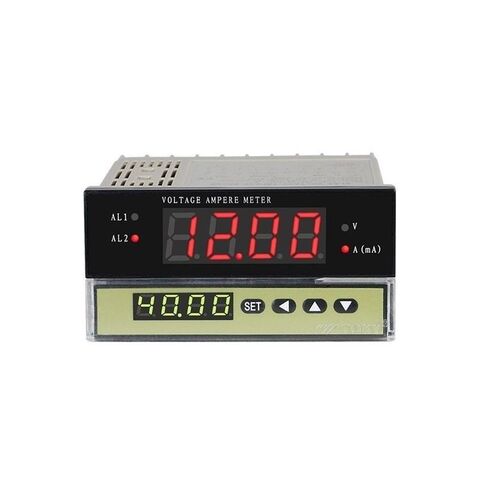 New Voltmeter Ammeter Ac Voltmeter 3 Wire 0 300v Voltmeter Voltage ...