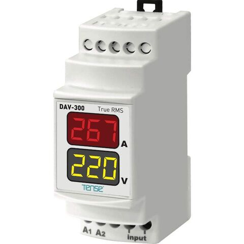 Bulk Buy Turkey Wholesale Direct Ammeter And Voltmeter With 2x3 Digit ...