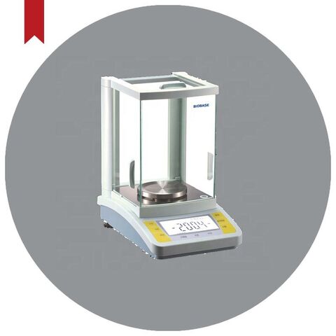 Biobase Precision Balance Weighing Scale 0.00001mg Analytical Balance ...