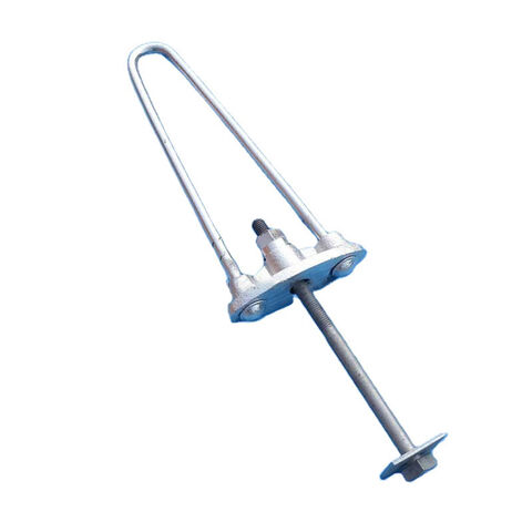 Buy China Wholesale Hot Dip Galvanized Bow Type Stay Rod With Stay Bow ...