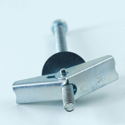 Buy Wholesale China Carbon Heavy Duty Toggle Bolt Anchor Butterfly ...