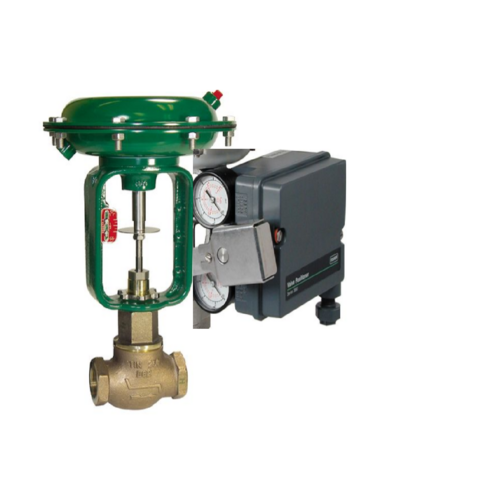 Buy Wholesale China Baumann 24000 Little Scotty Bronze Control Valve ...