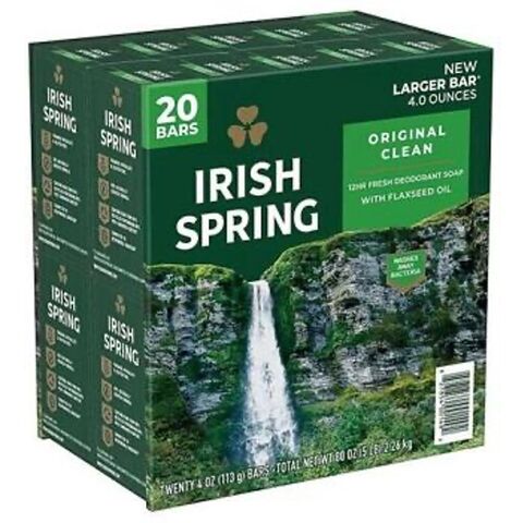Buy Wholesale Netherlands Wholesale Irish Spring Original Deodorant ...
